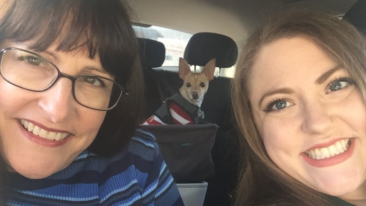 Petition · Mama Benz needs to visit Caitlin and Baby Bruno. She hasn't ...