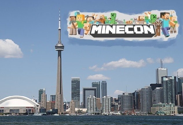 Petition · Host MineCon 2013 in Toronto, Ontario, Canada · Change.org