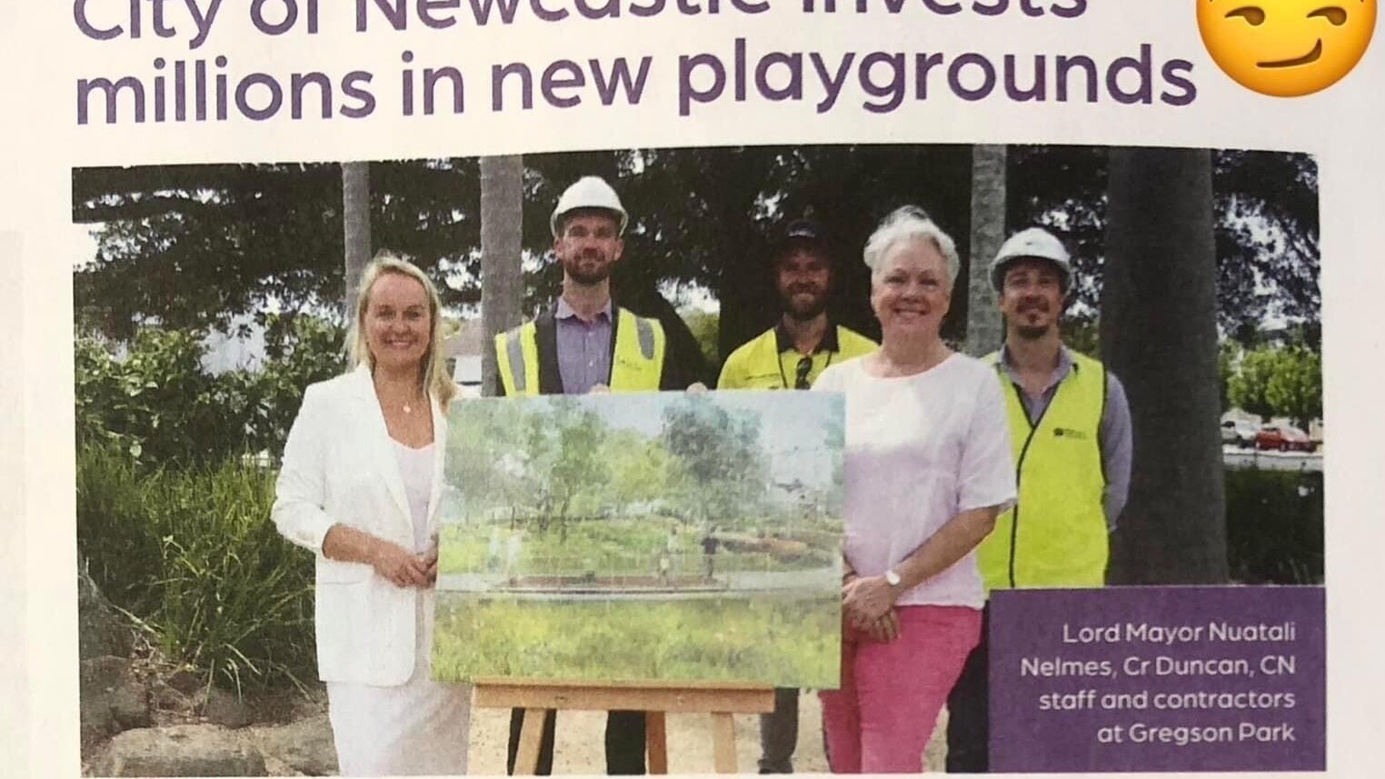 Petition · Repair the Children's Playground in Hamilton South Housing ...