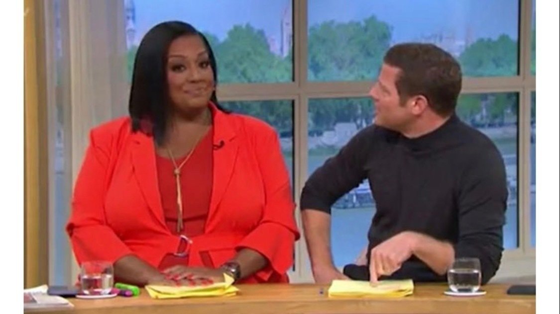 Petition · ITV This Morning Alison Hammond and Dermot O'Leary to Replace holly & Phil ...