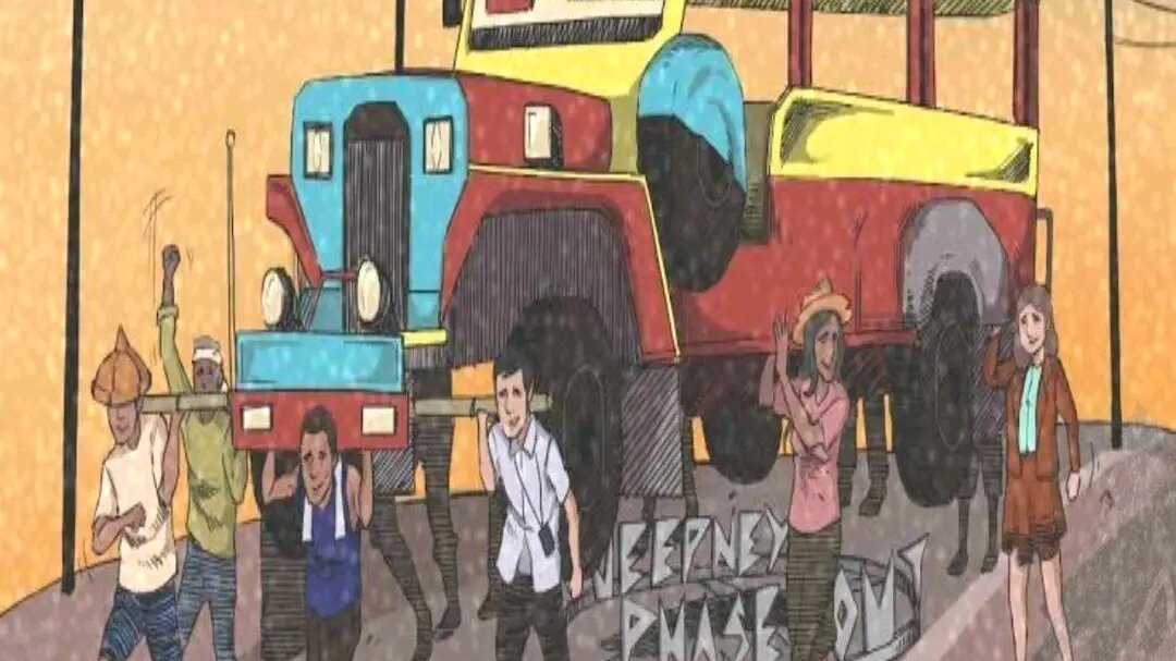 Petition · NO TO JEEPNEY PHASE OUT - Philippines · Change.org