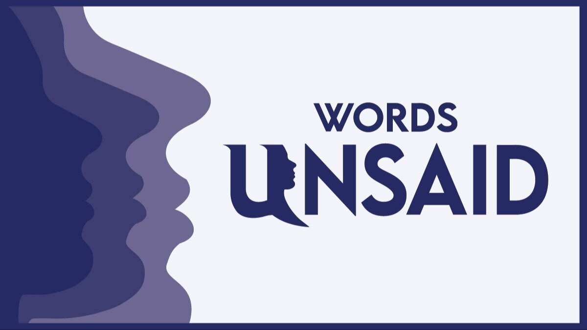 Petition · Enable “Words Unsaid” to speak about youth mental health in ...