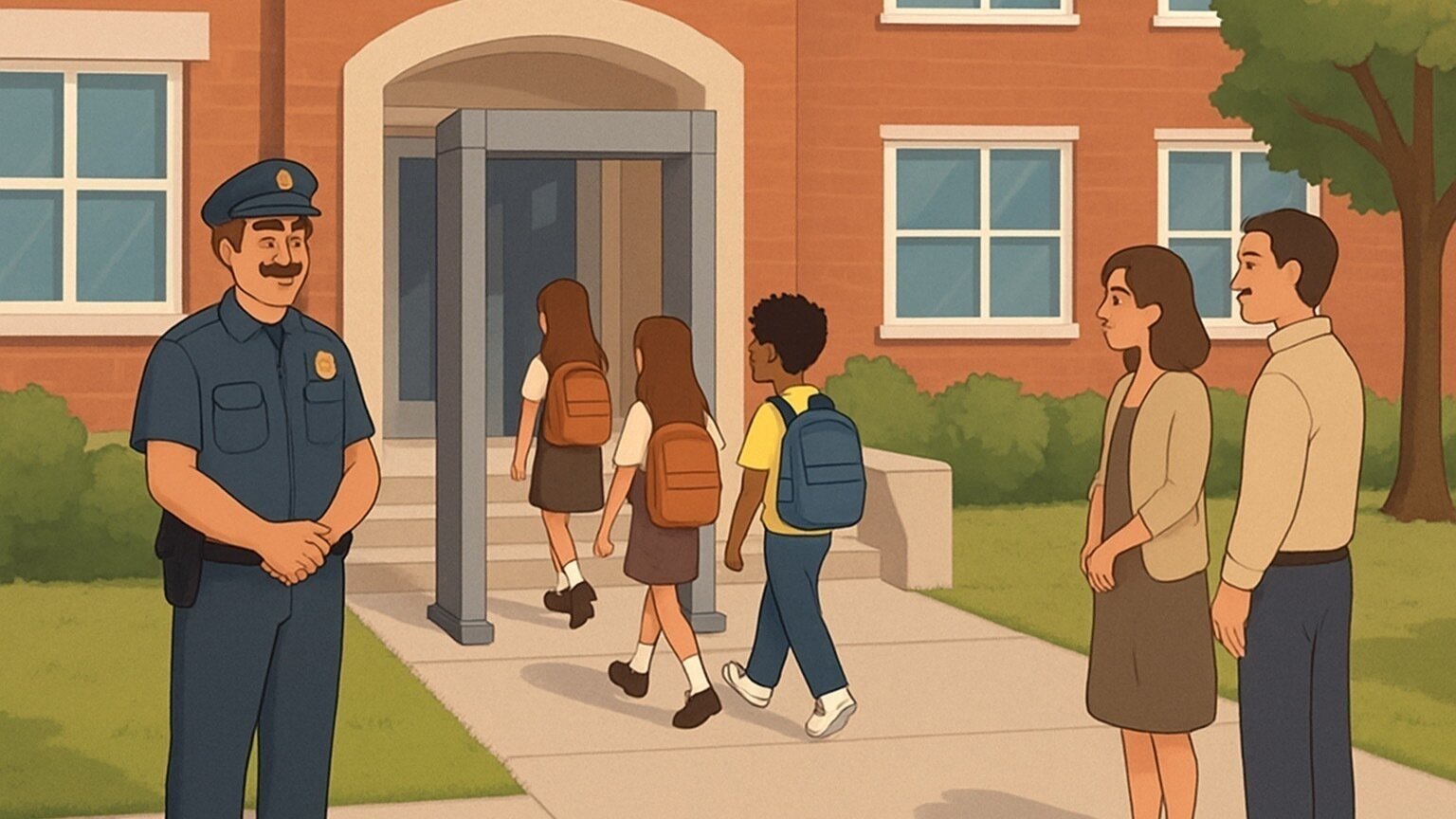 Petition · Reallocate Funds for School Security in Falmouth, MA ...