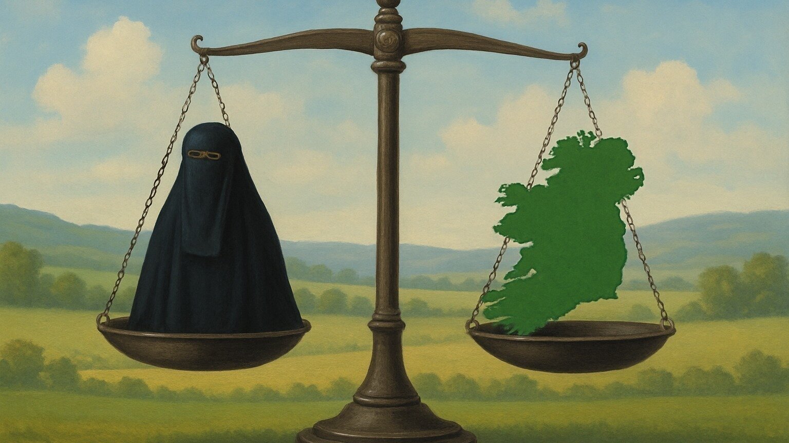 Petition · Ban the burka in Ireland - Ireland · Change.org