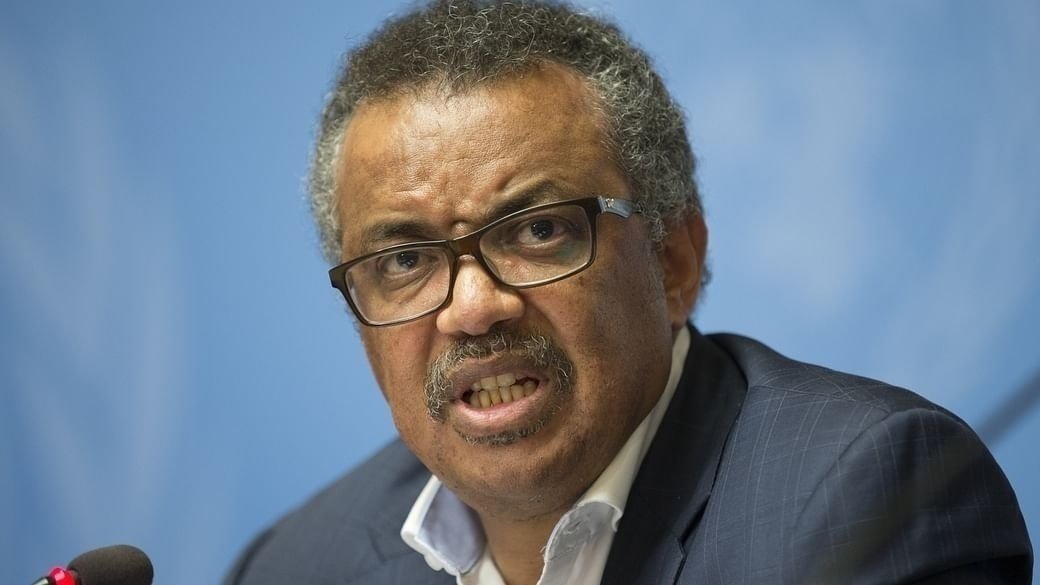 Petition · The immediate arrest of Dr. Tedros Adhanom Ghebreyesus for ...