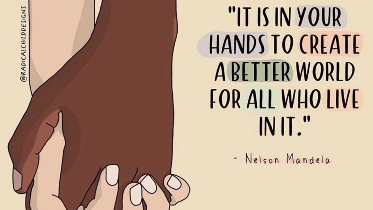 Petition · Introducing racial awareness into the education system ...