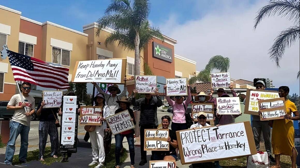 Petition · Oppose Torrance Homekey-Plus Project at Critical Location ...