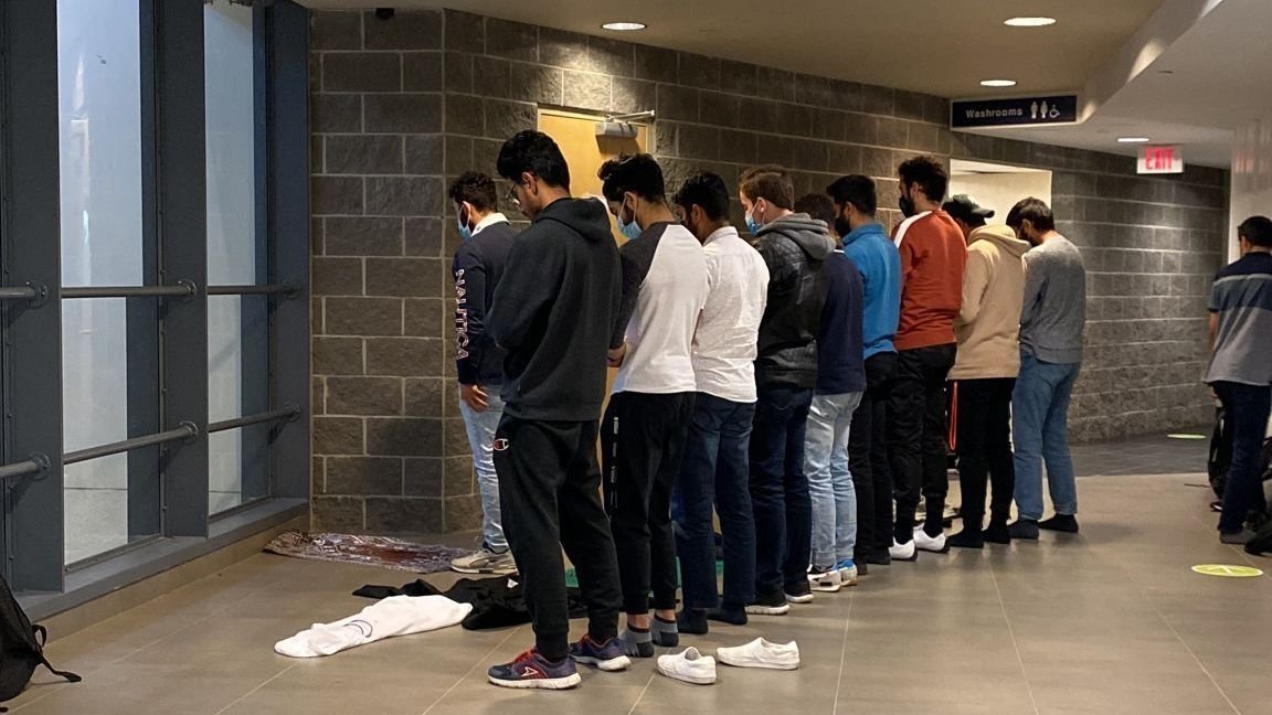 Petition · Allow Access to the Mac Hall Multi-Faith Space - Canada ...