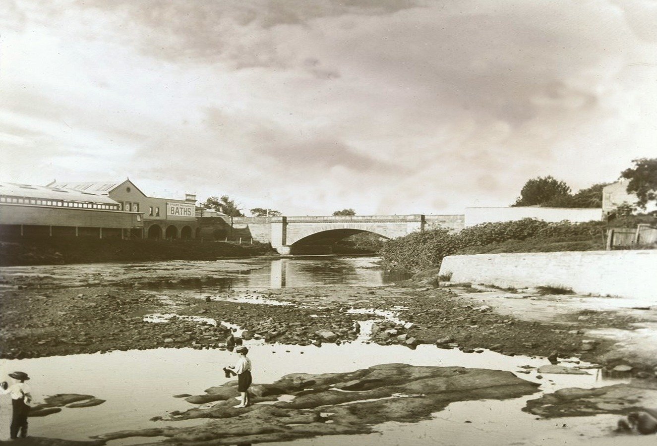 Petition · Save the 1836 David Lennox Heritage Listed Bridge ...