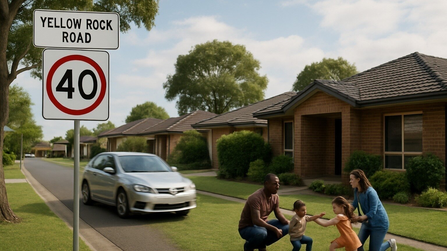 Petition · Make Yellow Rock Road Safer - Tullimbar, Australia · Change.org