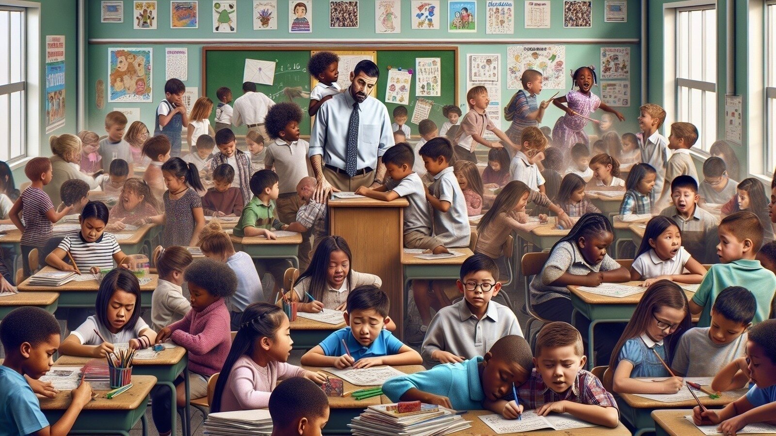 Petition · RCPS Elementary School Increased Class Sizes for the 2025-2026 School Year - United ...