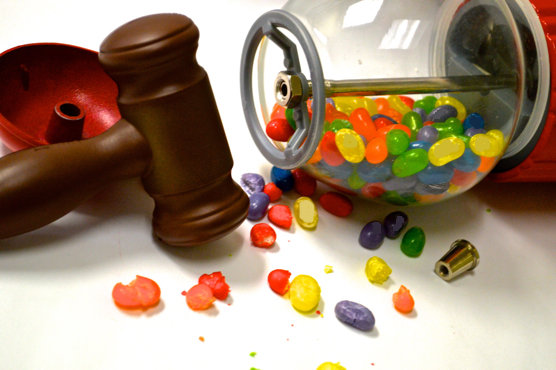 Petition · Tell Jelly Belly Chair Herman Rowland Sr. to Stop Hurting ...