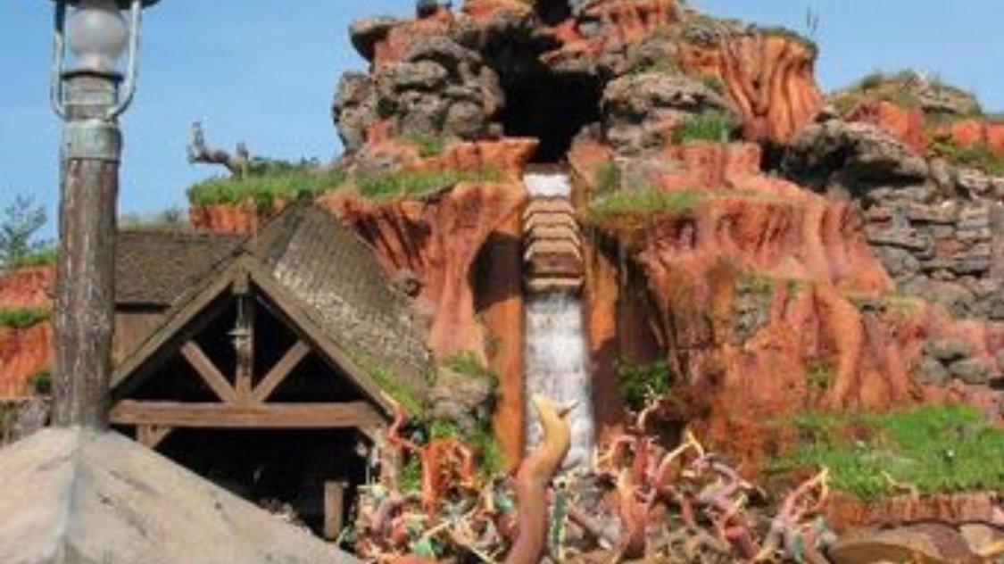 Petition · Save Splash Mountain from Crybaby Liberals! - United States ...