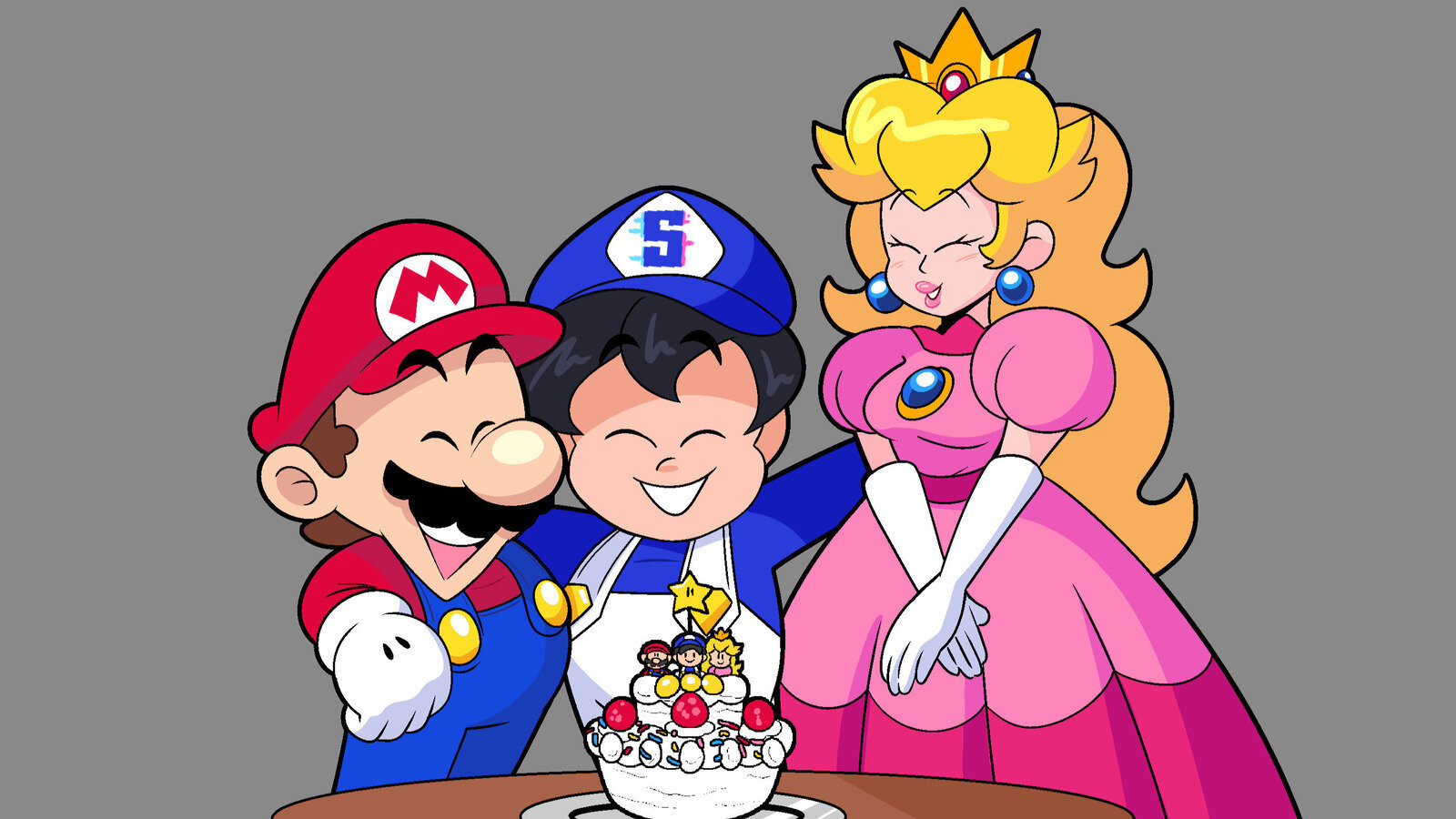 Petition · Petition: End SMG4 where it started. - United States ...