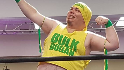 Petition · Petition for Bulk Bogan to be awarded the Ironman ...