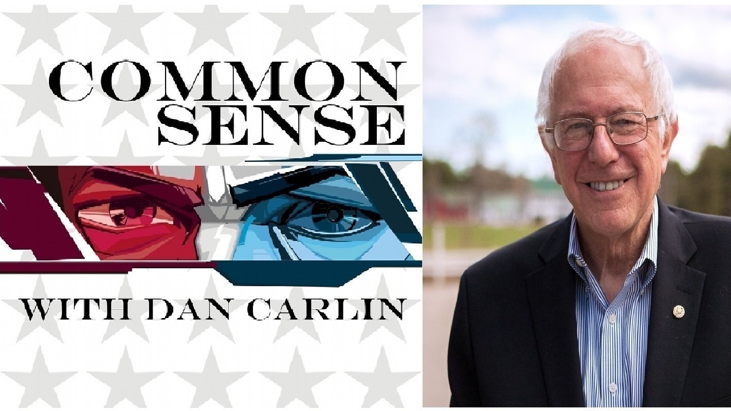 Petition · Let Dan Carlin Interview You! - United States · Change.org