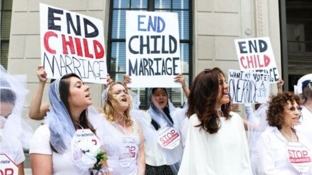 Petition · Establish a Minimum Legal Marriage Age of 16 in the United ... Petition · Establish a Minimum Legal Marriage Age of 16 in the United ...