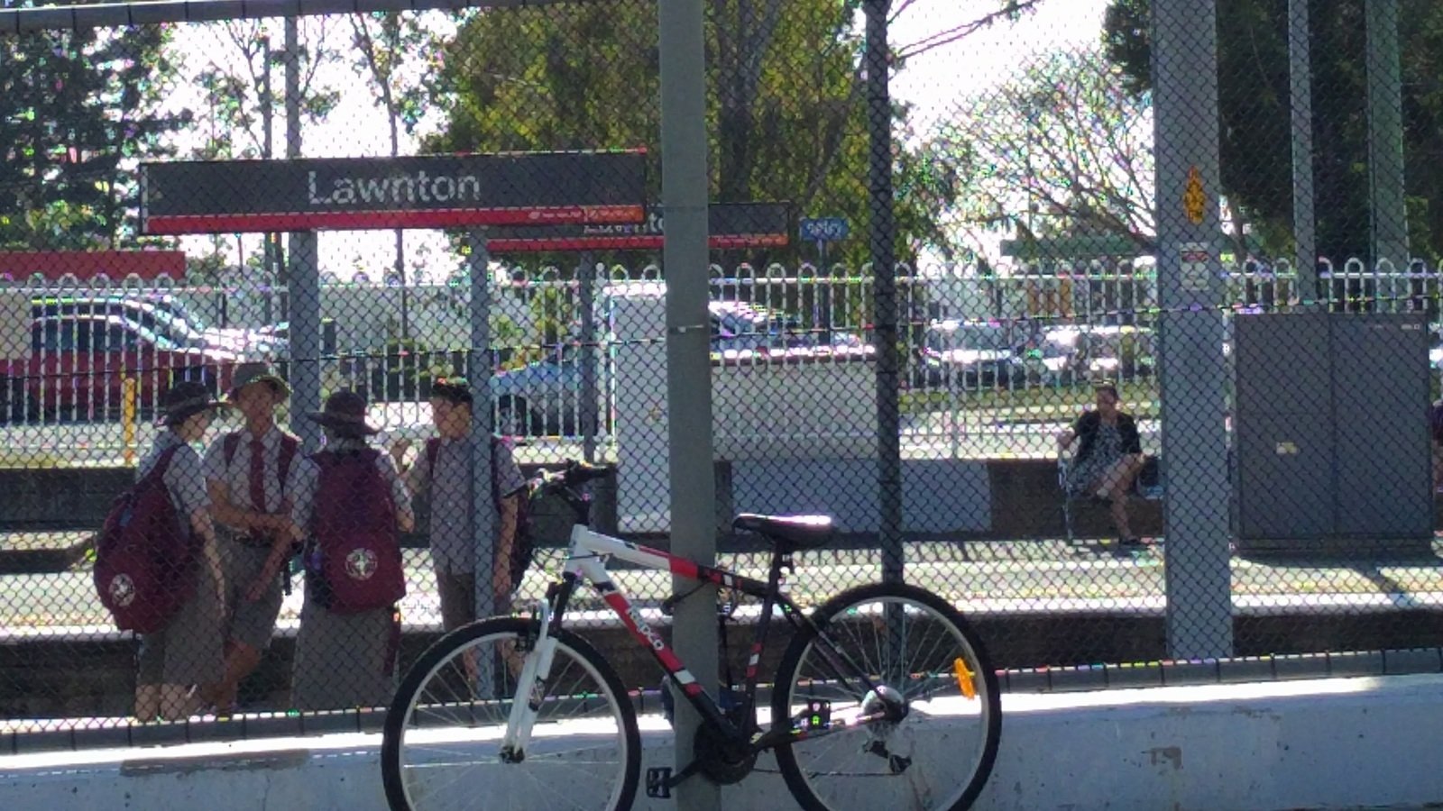 Petition · Bring a bike rack back to Lawnton train station - Lawnton ...
