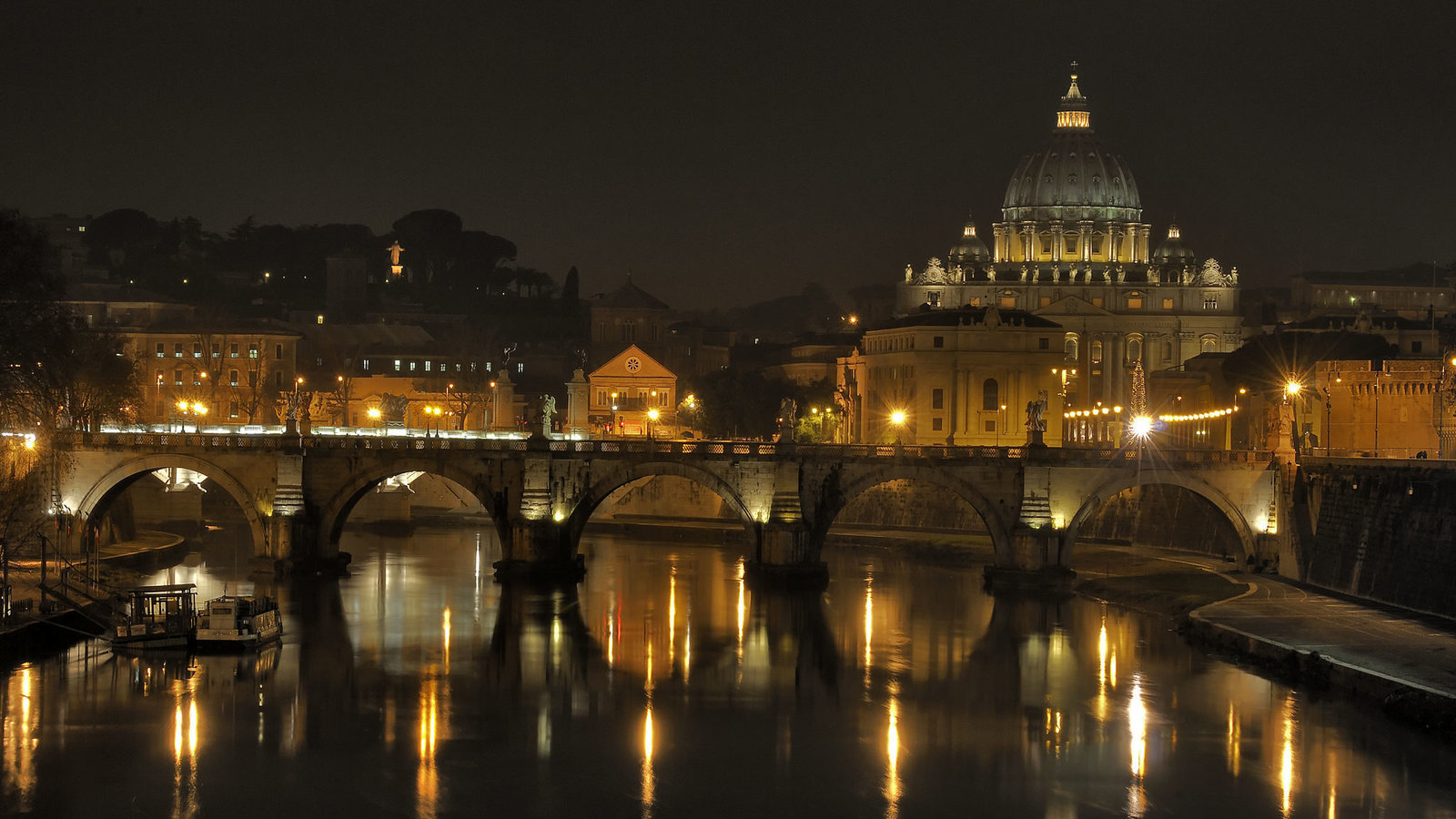 Petizione · No alle luci al led nel centro di Roma - Italia · Change.org
