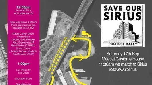 Petition update · Help Save Our Sirius · Change.org · Change.org