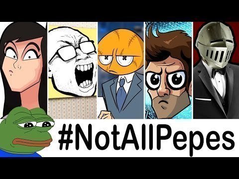 Petition · #notallpepes Remove Pepe From The ADL Hate Symbol Database ...