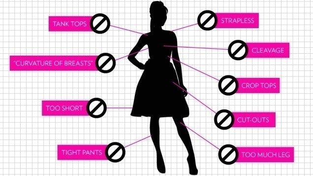 Petition · Revise sexist dress codes for all middle and high schools in ...