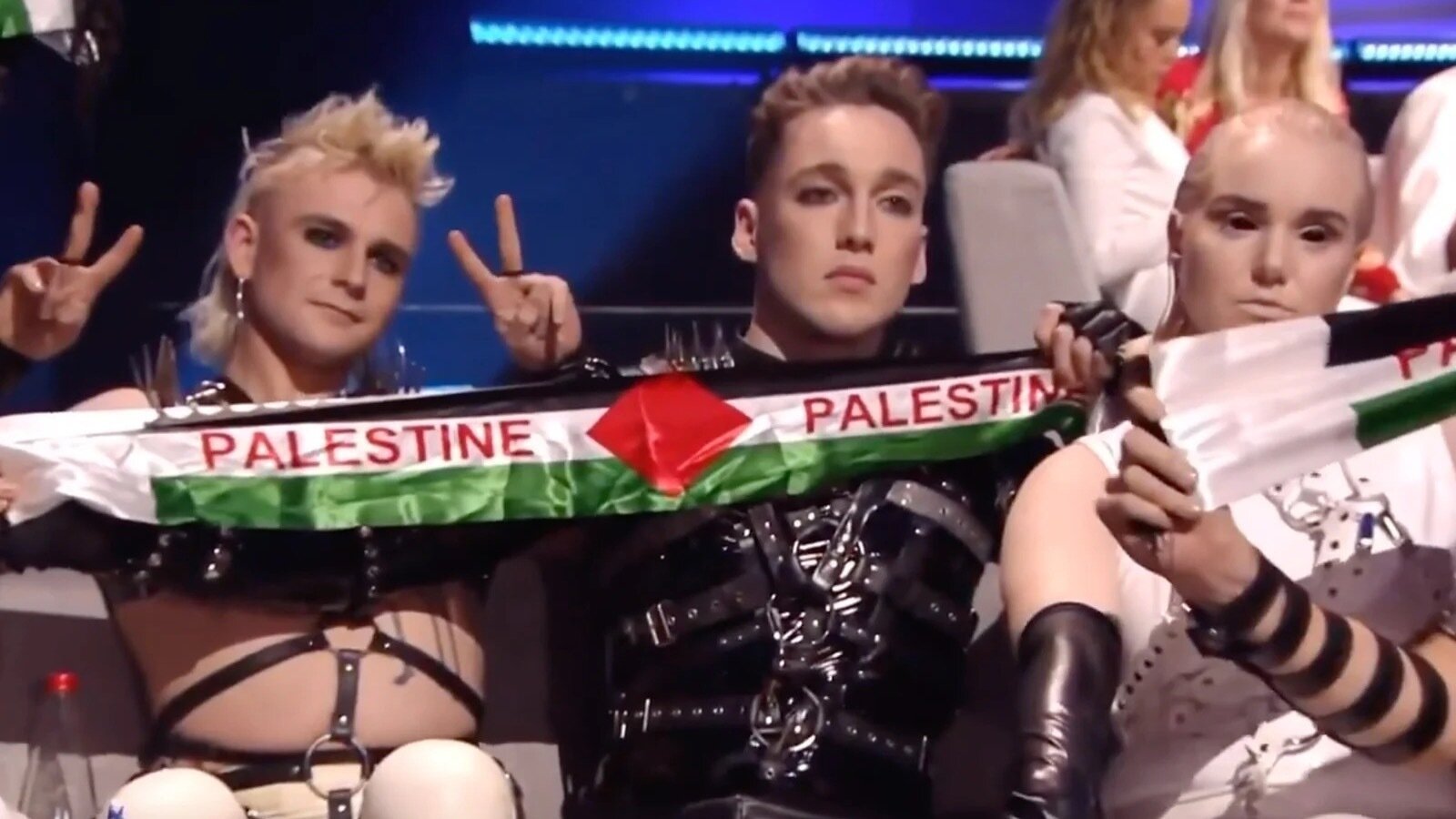 Petition · Ban Israel from Eurovision - United Kingdom · Change.org