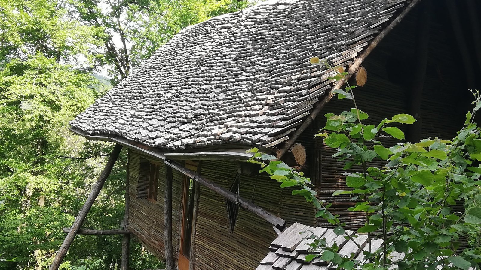 Pétition · Cabane de Jeff en danger! - Belgique · Change.org
