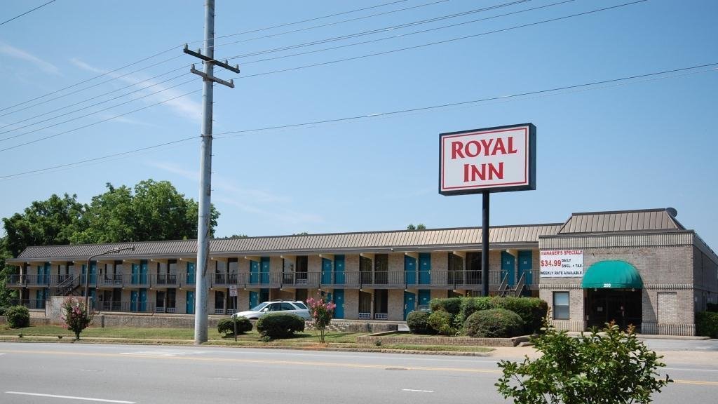 Petition · Declare the Royal Inn a public nuisance and immediately ...