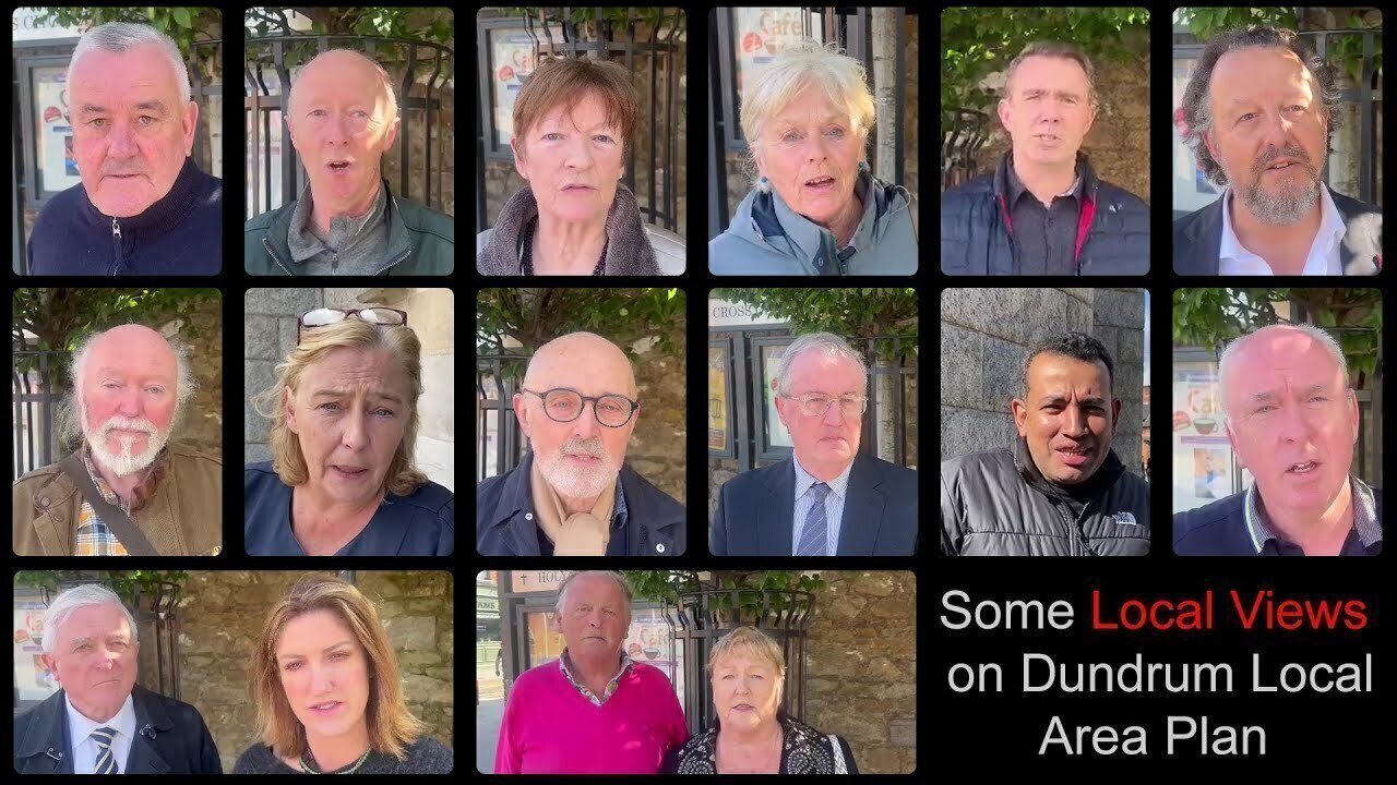 Petition · Say No To Dundrum Local Area Plan · Change.org