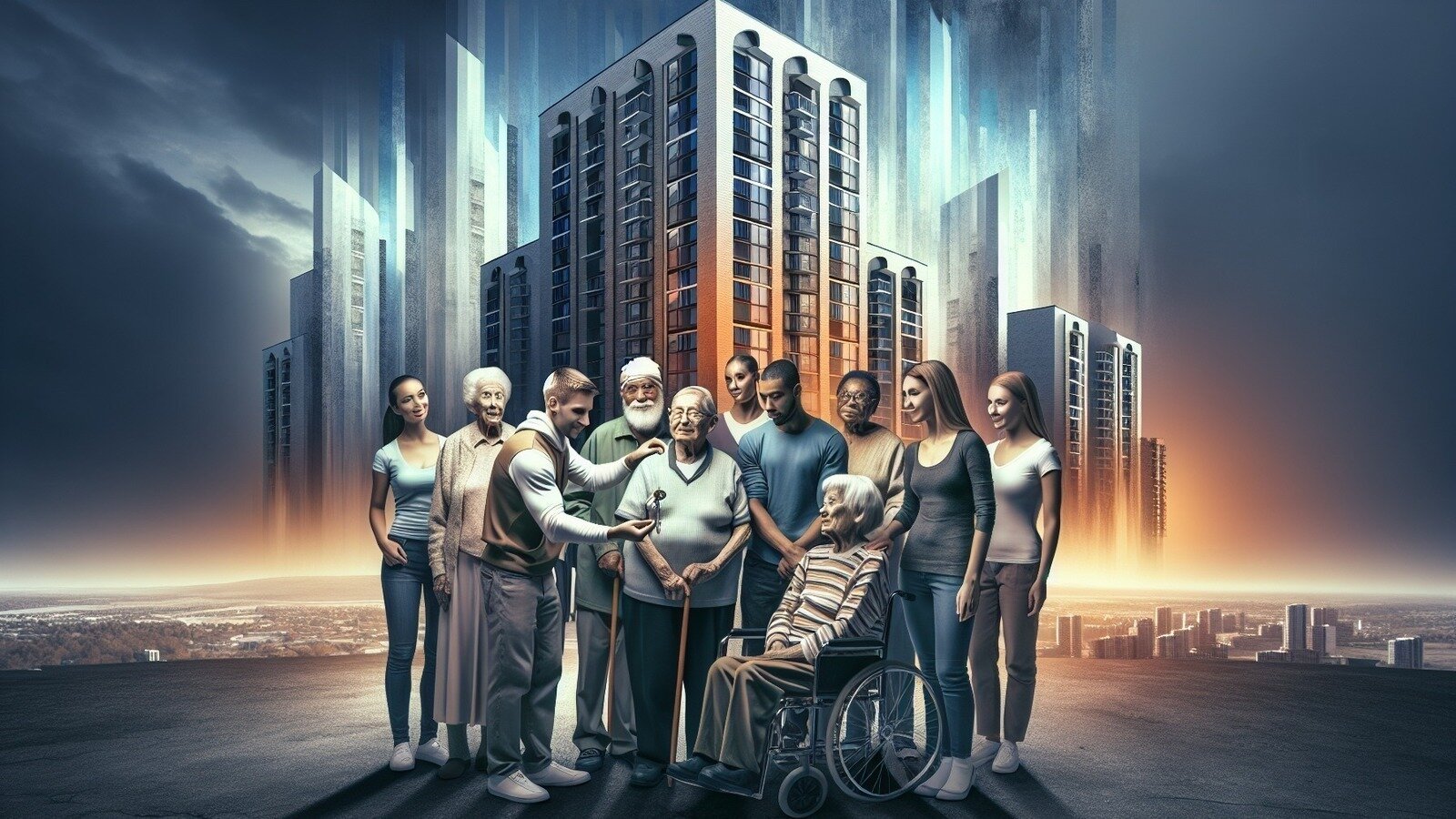 Petition · Petition for Permanent Supportive Housing: Housing First ...