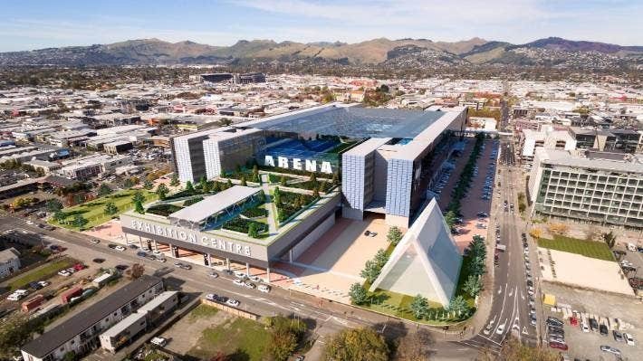 Petition · Keep the Christchurch Multi Use arena at 25,000 capacity ...