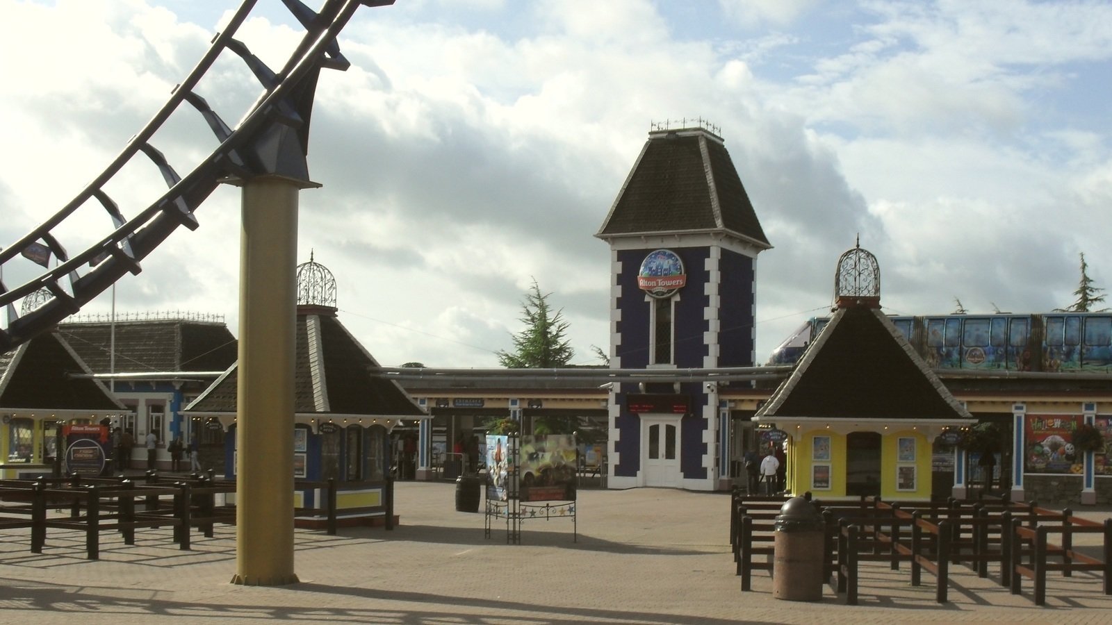 Petition · Save Alton Towers, CWOA, Legoland and Thorpe Park from 'The ...