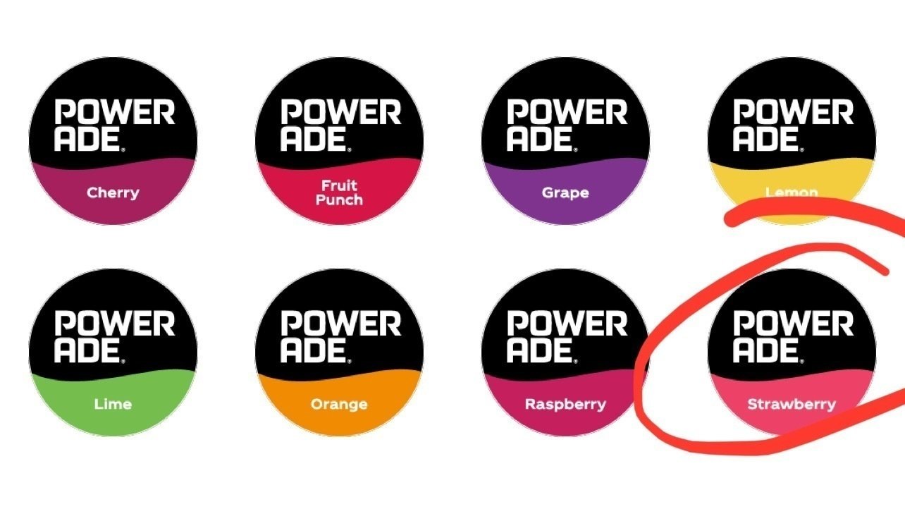 Petition · Get Strawberry Powerade on shelves - United States · Change.org