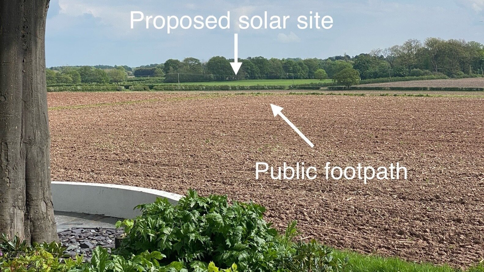 Petition · Stop the Proposed Solar Farm at Wildersmoor Hall Farm in ...
