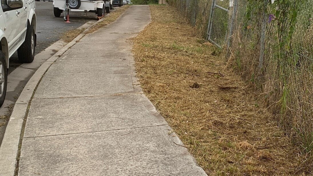 Petition update · Footpath Is Now Cleaned Up and Safe To Access ...