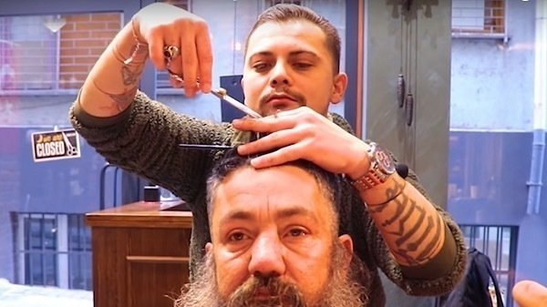 Petition · Give homeless people better access to hygiene products ...