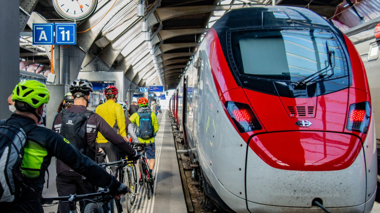 Petition · SNCB-NMBS / Make the trains bike friendly - Belgium · Change.org