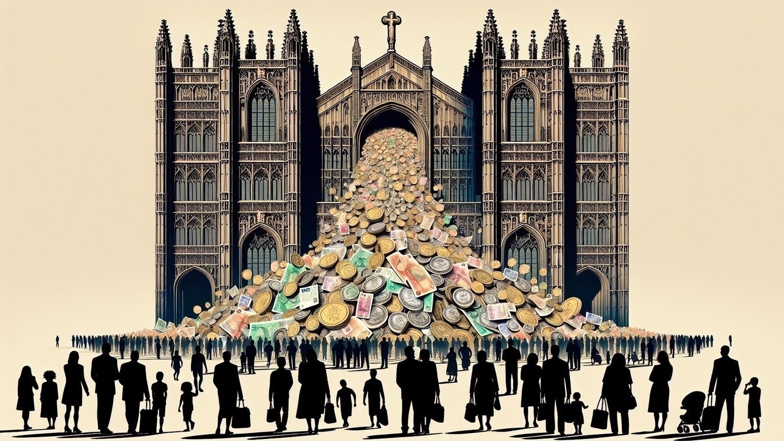 Petition · Limit Extravagant MP Expenses and donations in the UK ...