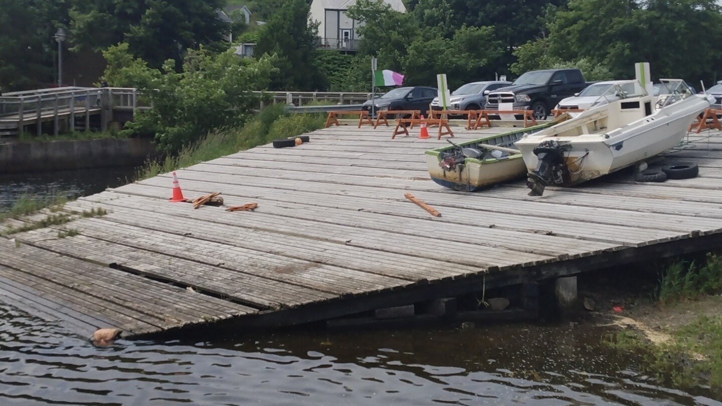 Petition · Saving the Quidi Vidi slipway and Preservation of urban ...