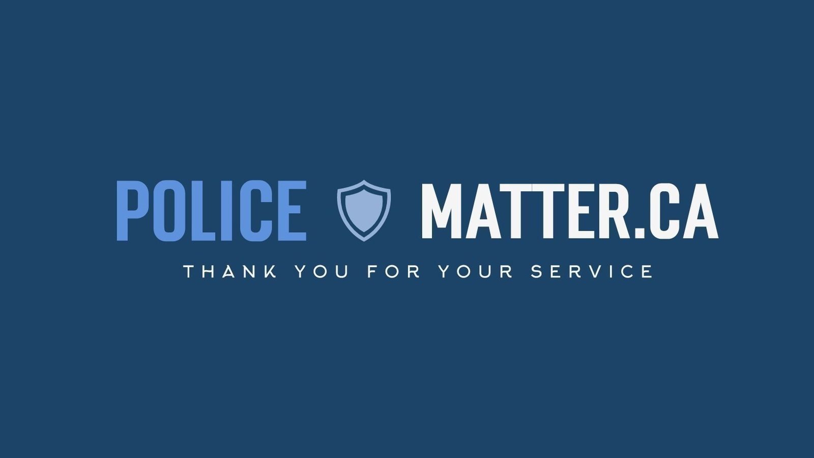 Petition · Paint The Sidewalk with 'Police Matter' In Support of Our ...