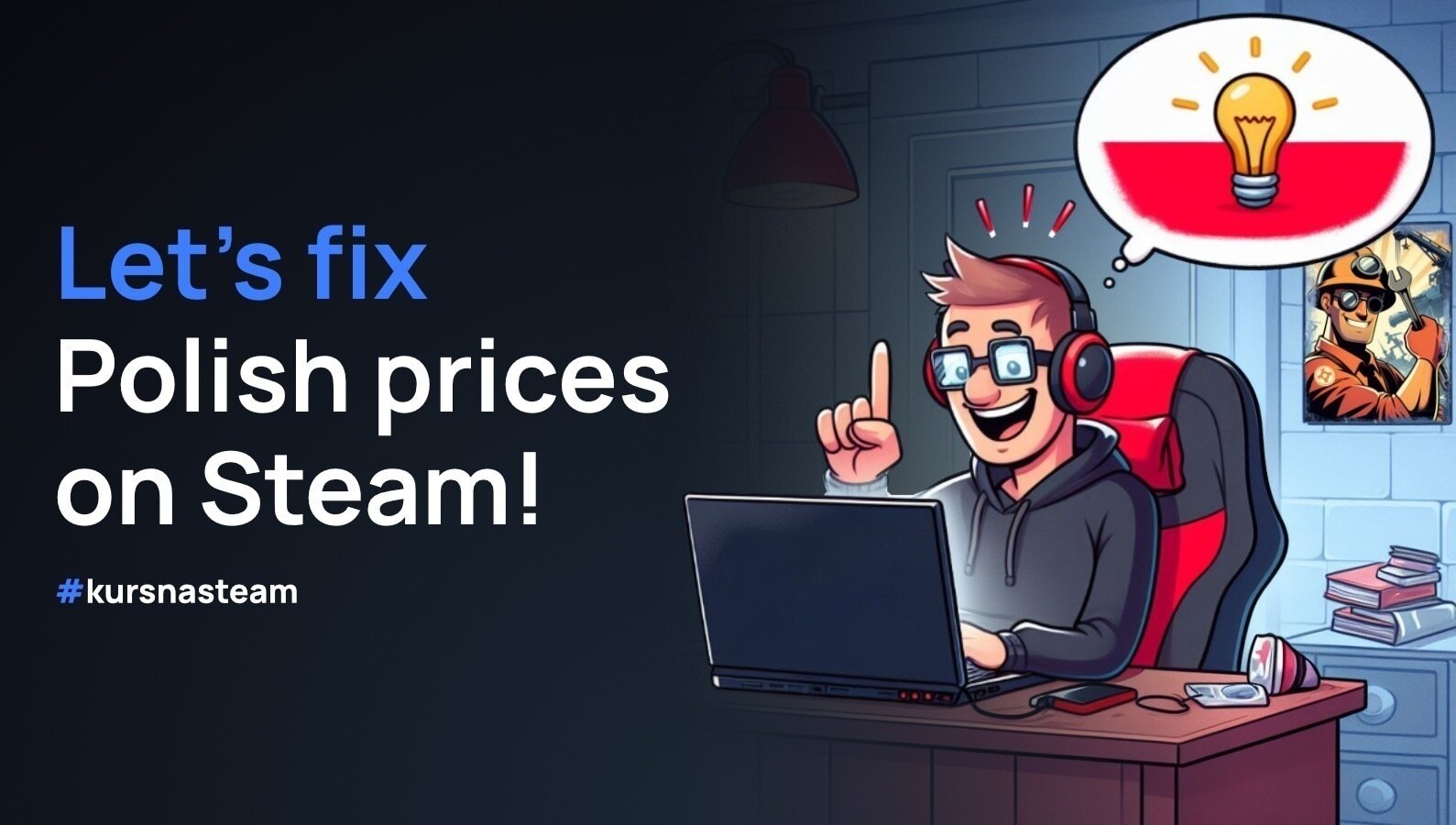 Petition · Let's fix Polish prices on Steam - Poland · Change.org