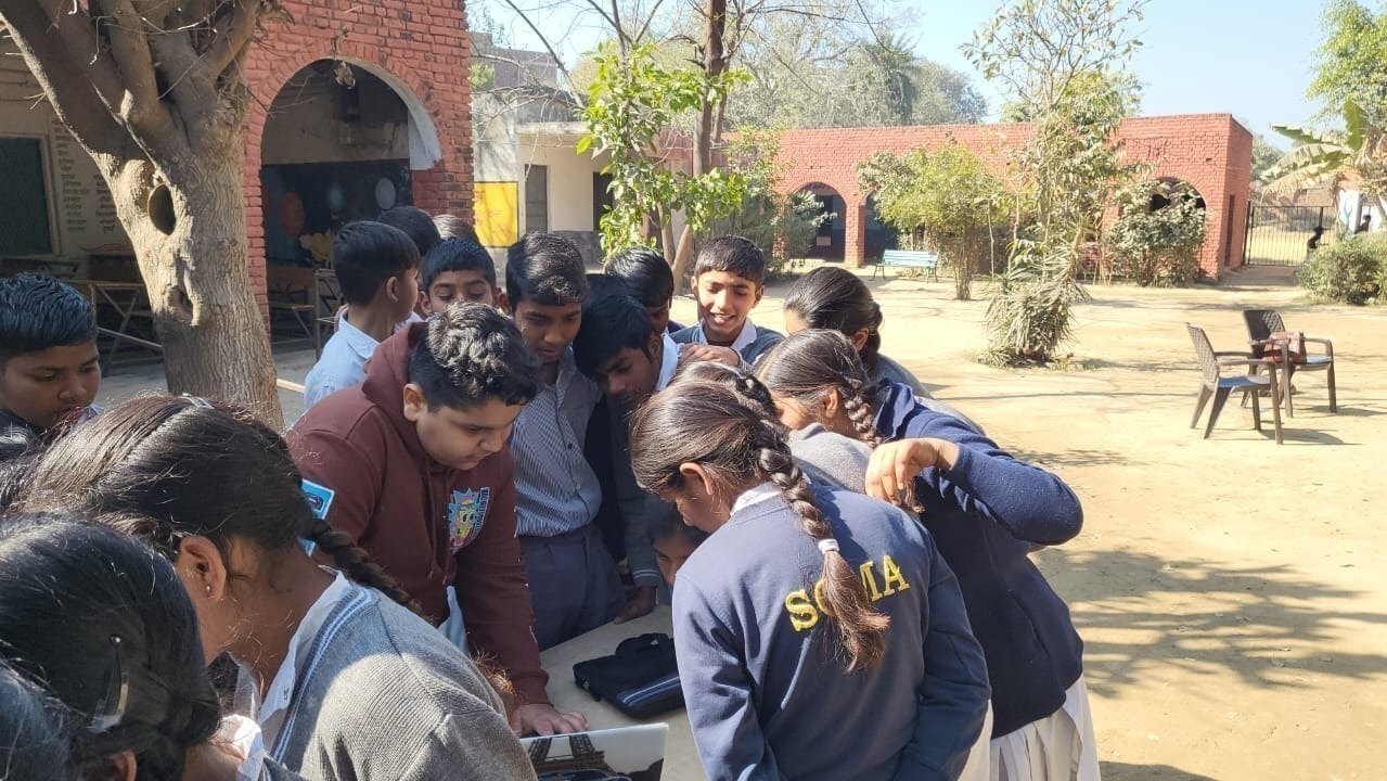 Petition · Unprivileged Children should use Computers to Succeed in ...