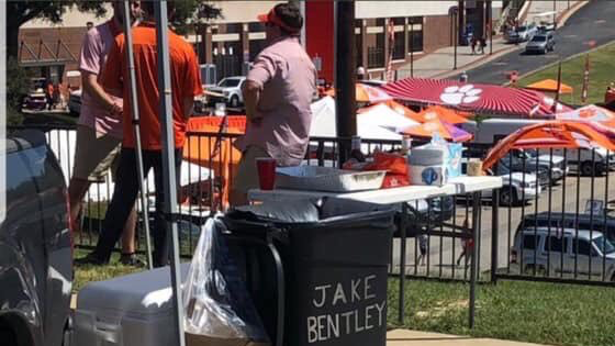 Petition · Bench Jake Bentley · Change.org