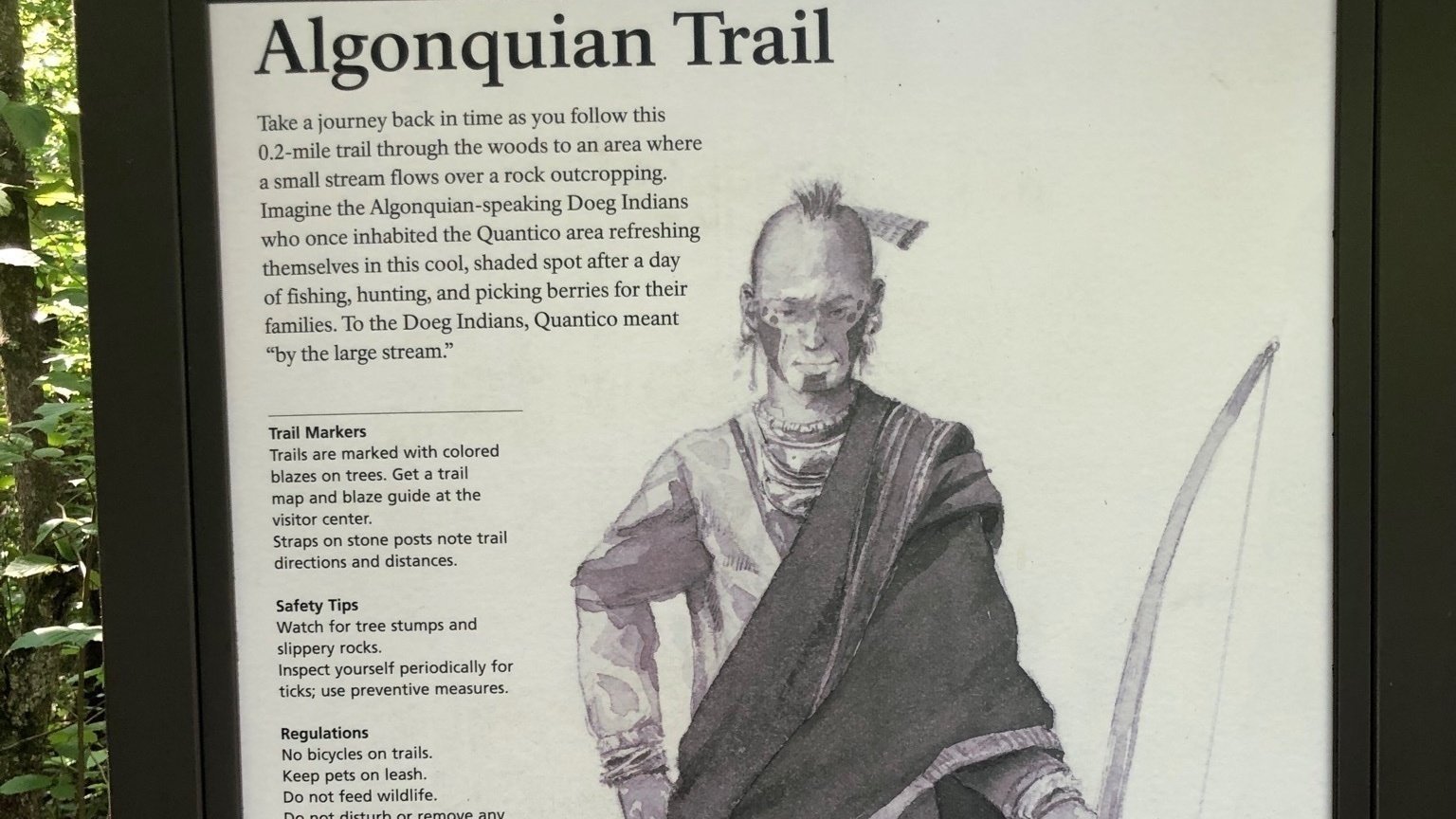 Petition · Remove the racial slur “Indian” from National Park signs ...