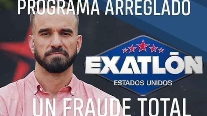 Petición · Eliminación de Denisse Novoa de Exatlón Estados Unidos ...