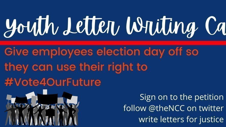 Petition · Petition to Give Employees Election Day Off - United States ...