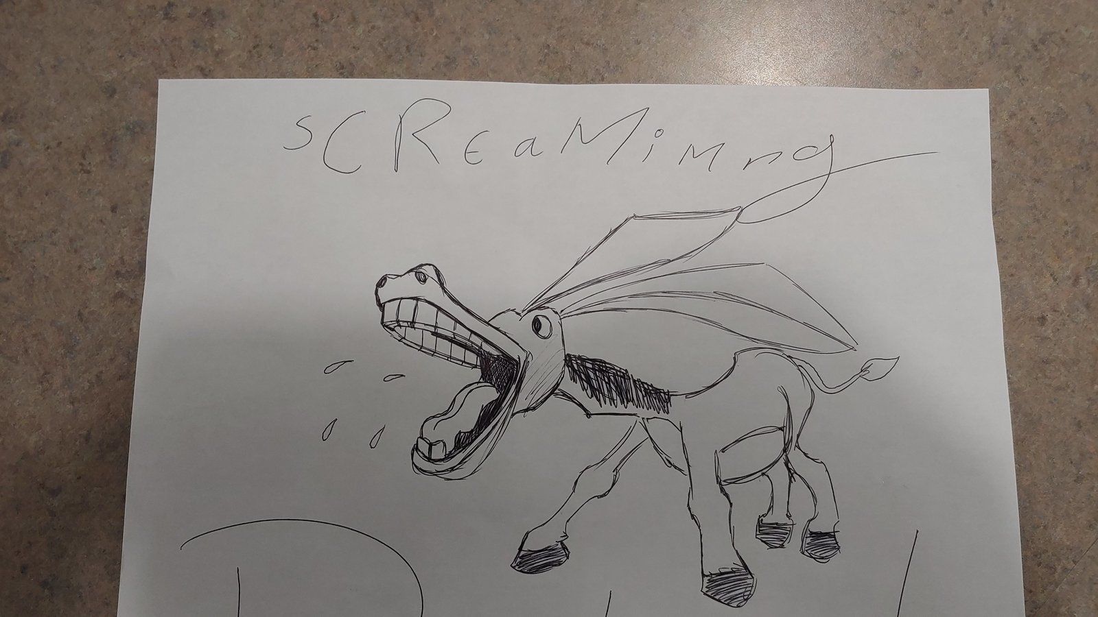 Petition · Bring back the Screaming Donkey - United States · Change.org