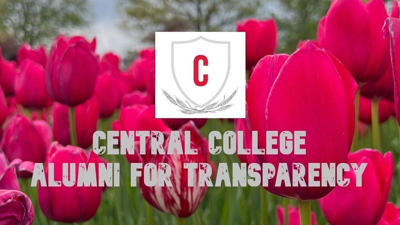 Petition · Call for Leadership Changes at Central College in Pella IA ...