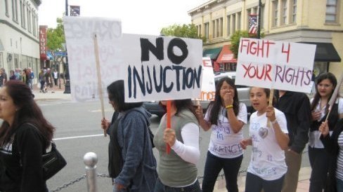 Petition · Eliminate Gang Injunctions in the City of San Diego - San ...